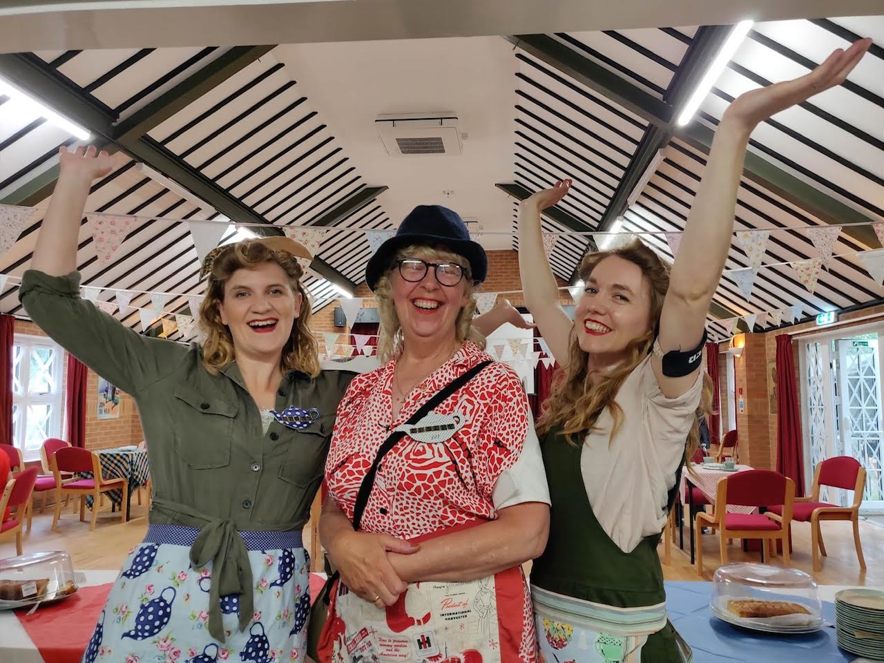 Themed events at the D-Day Memorial Hall - Southwick D-Day Memorial Hall